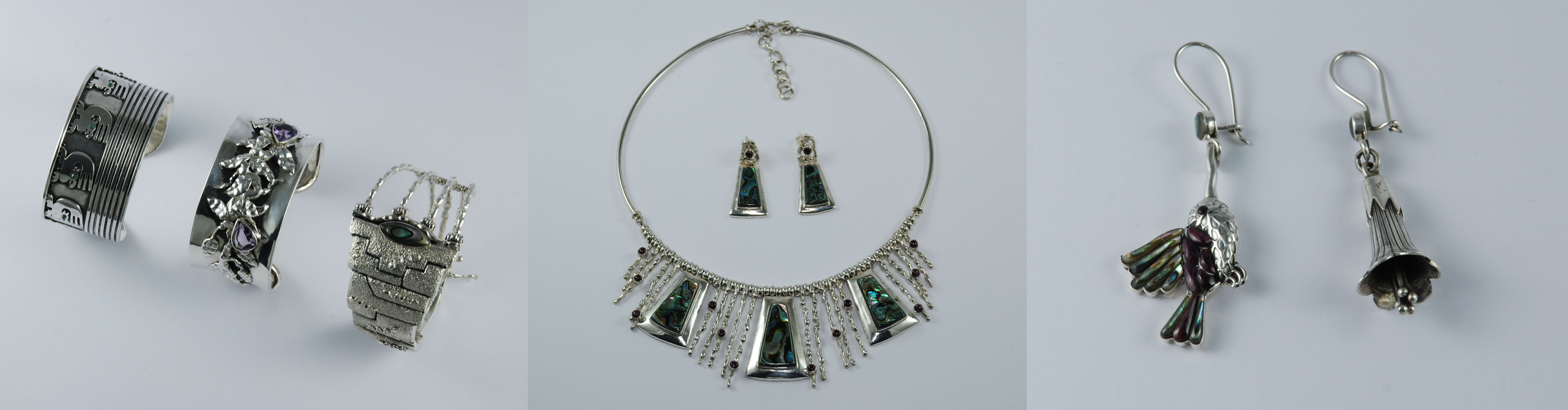 Andean Magic Art Jewelry | Handcrafted Andean Ancestral Alchemy Jewelry